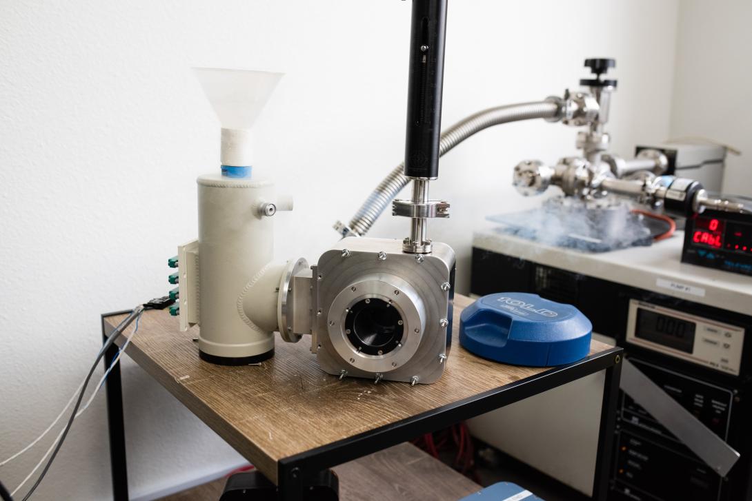 Infra Iris | Engineering Capstone